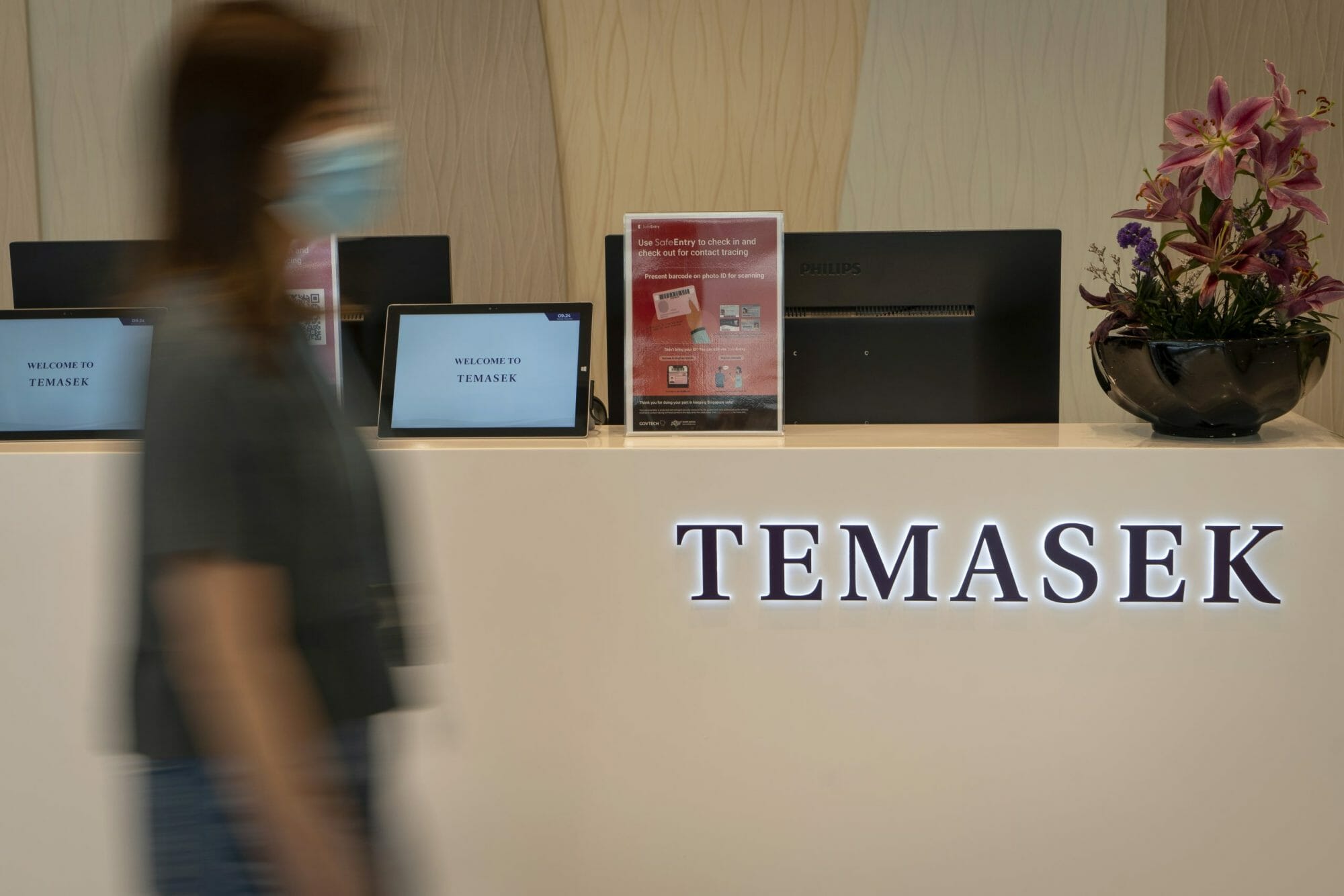 Temasek's investments in China rises to 29%, surpasses Singapore ...