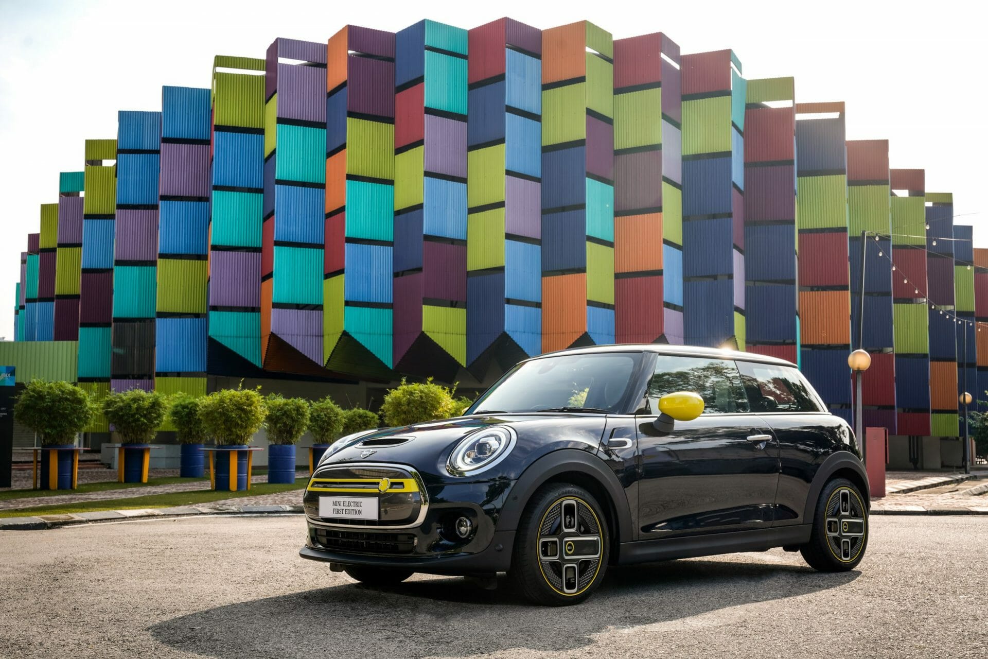 MINI Malaysia unveils the MINI Electric first edition - BusinessToday