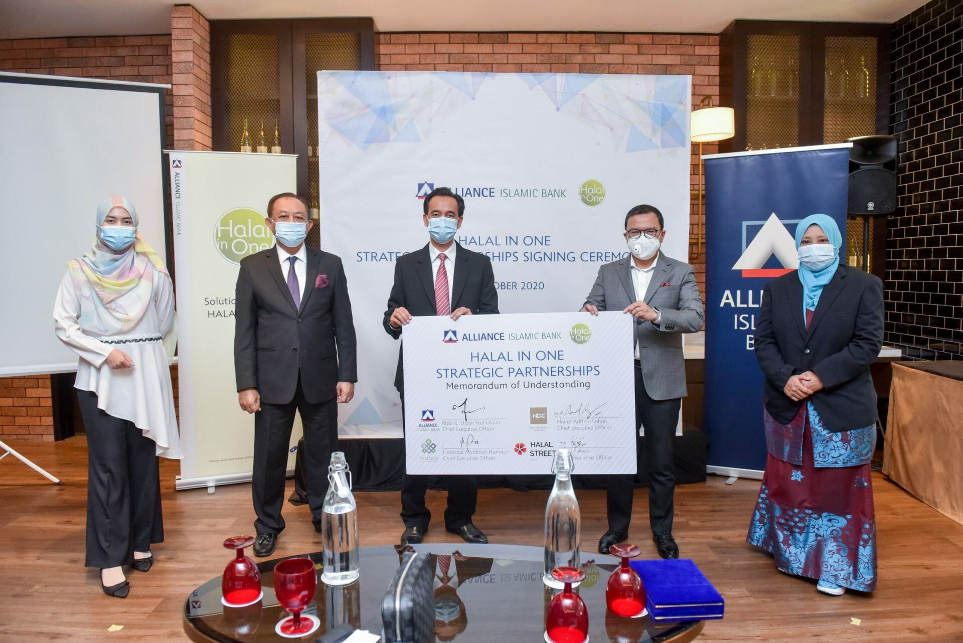 Alliance Islamic Bank expands Halal in One ecosystem through MoU with ...