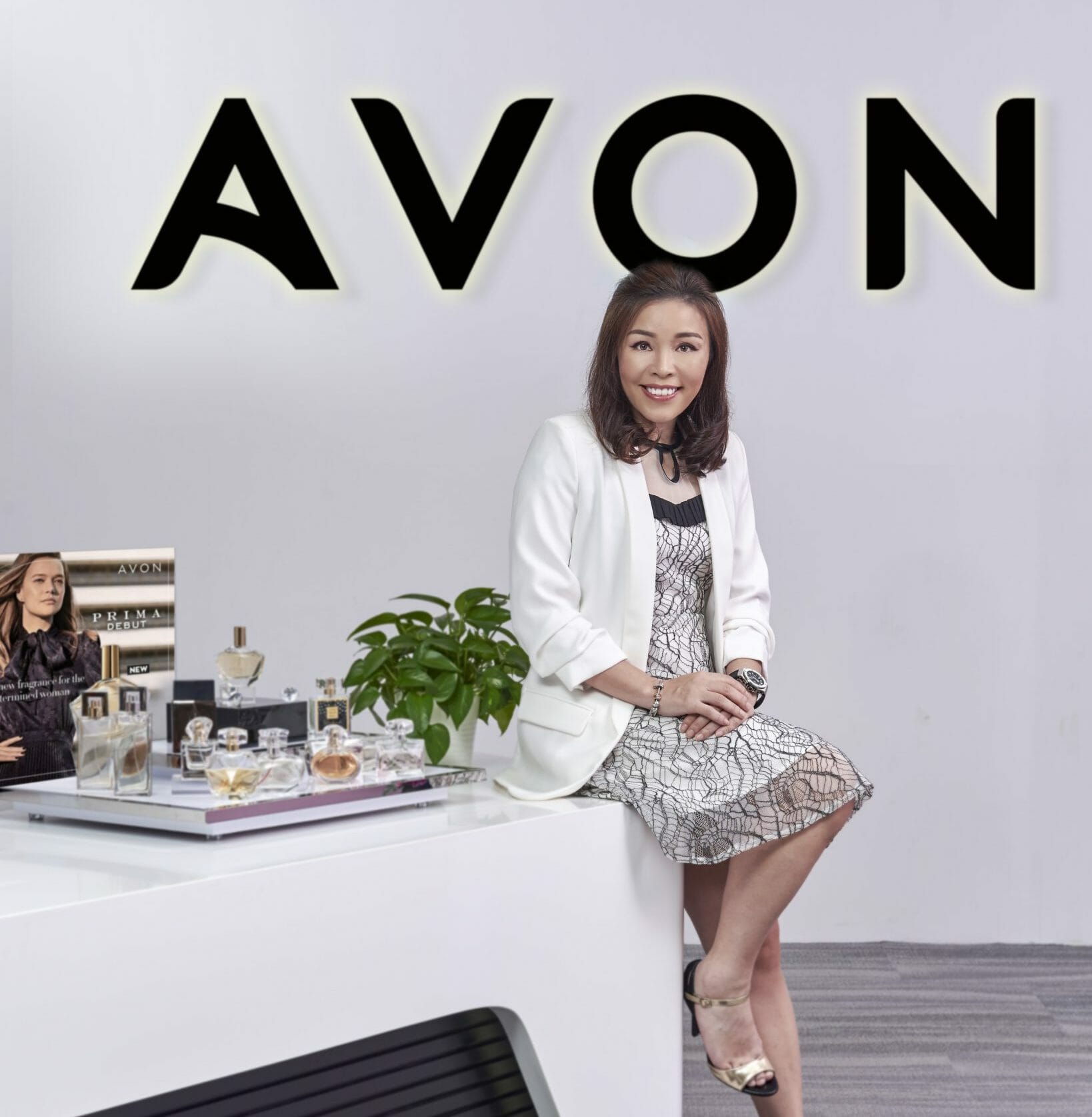 Avon’s new global brand positioning, Watch Me Now - BusinessToday