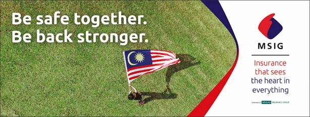 MSIG Insurance to assist MOH in Sabah via monetary aid - BusinessToday