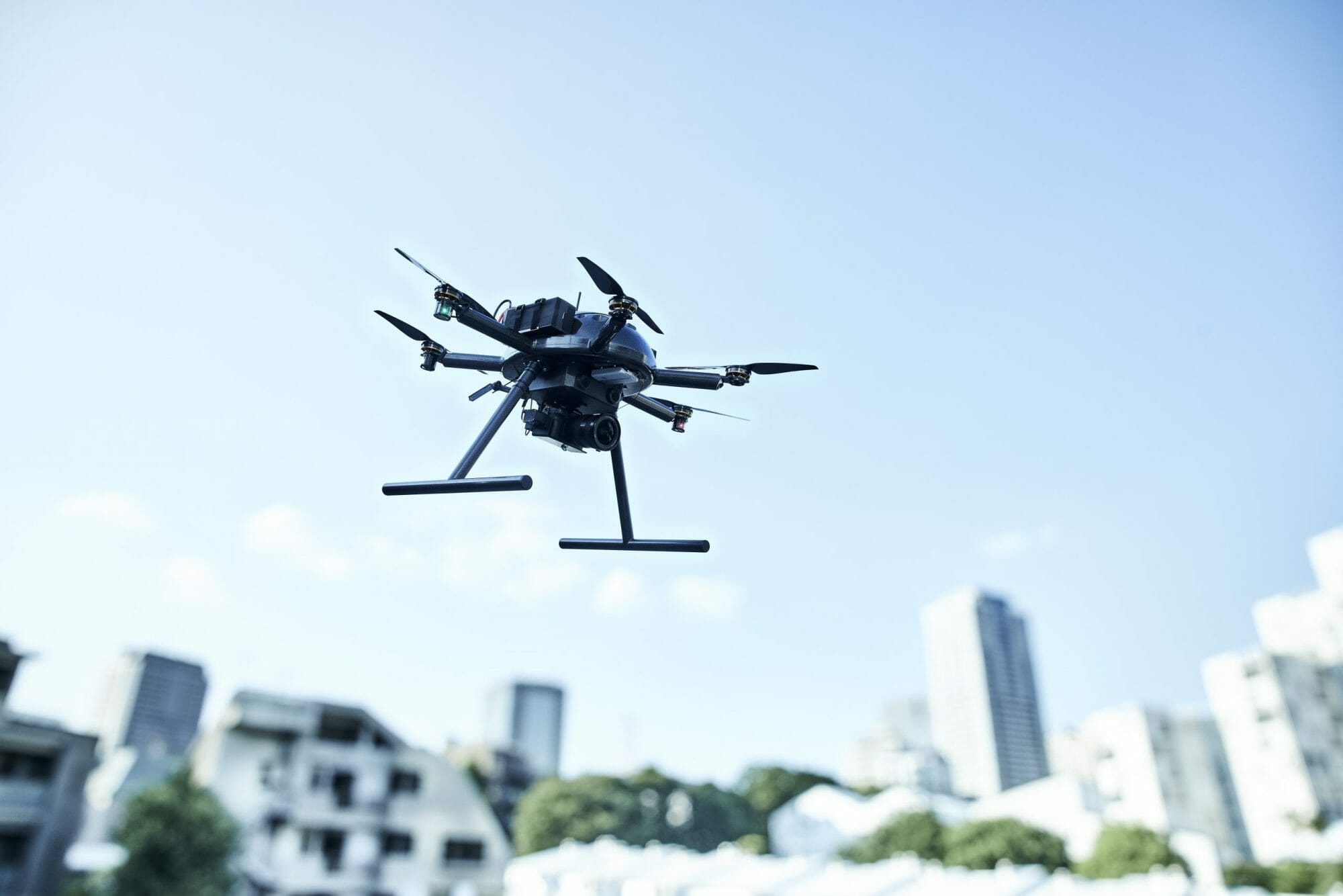 Aerodyne Japan and ACSL partner to develop Level 4 drone autonomy ...