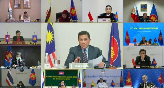 ASEAN And Global Co-Operation Imperative For Economic Recovery