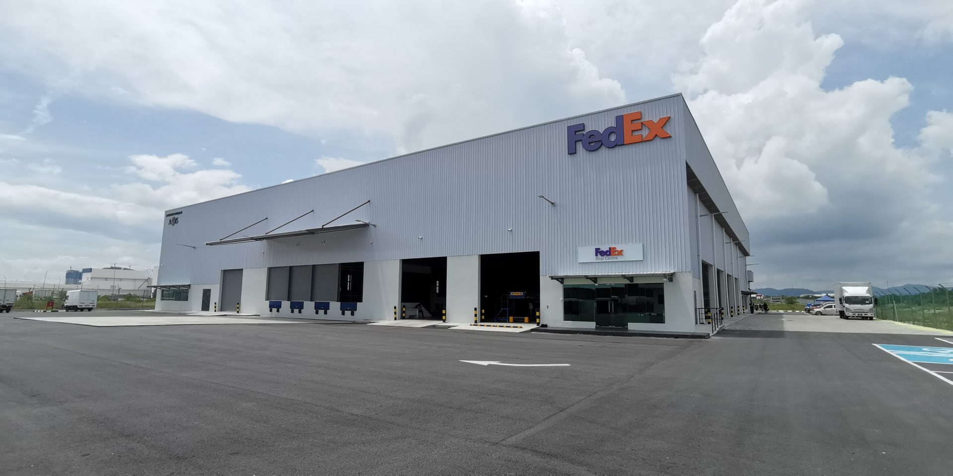 FedEx announces new Batu Kawan station, one-stop logistics facility in ...