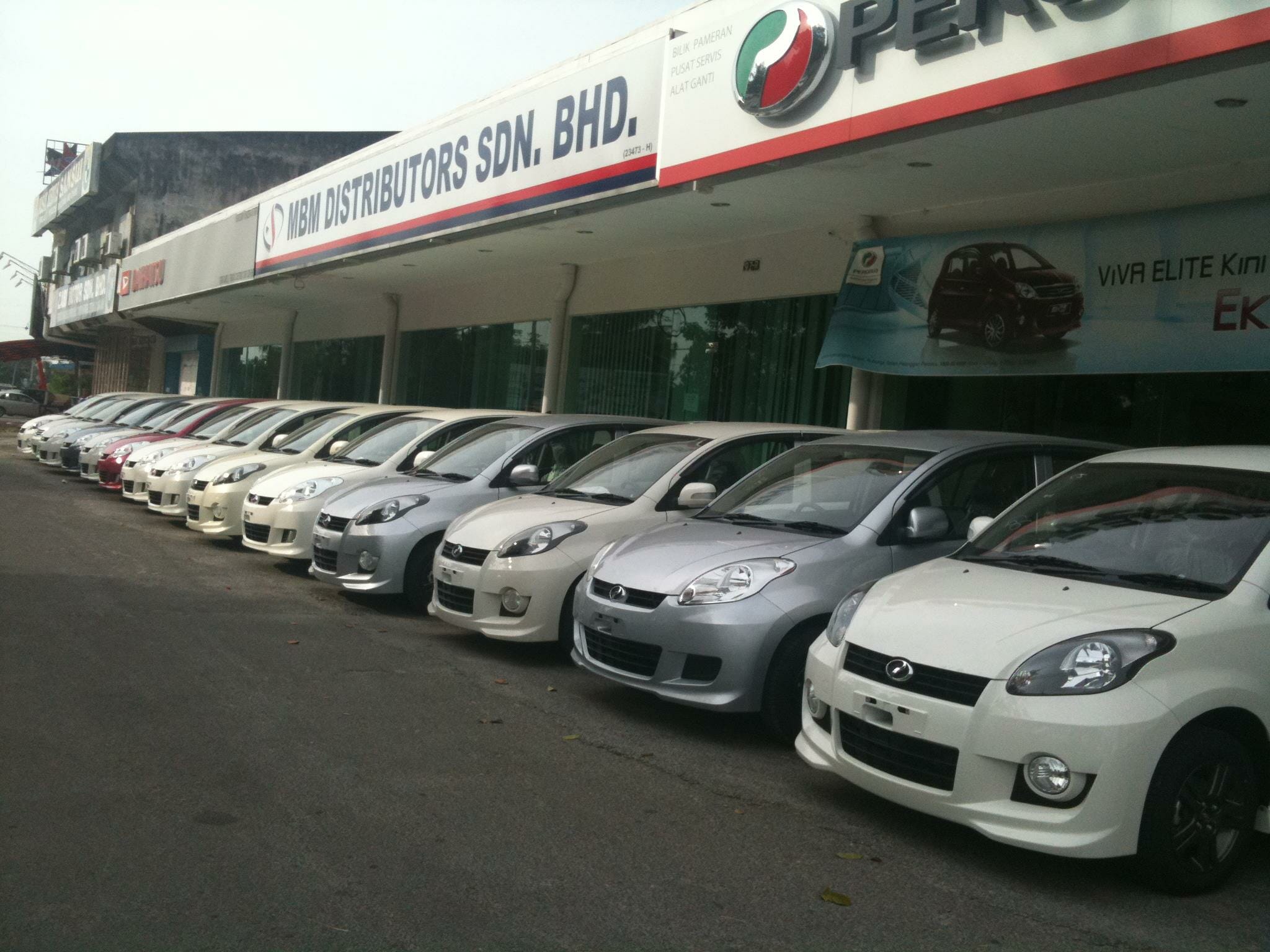 MBM Resources Met Expectations On Stronger Vehicle Distribution And ...