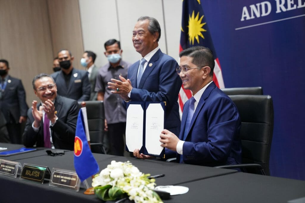 RCEP: 15 Nations Lift Tariff On 90% Of Goods