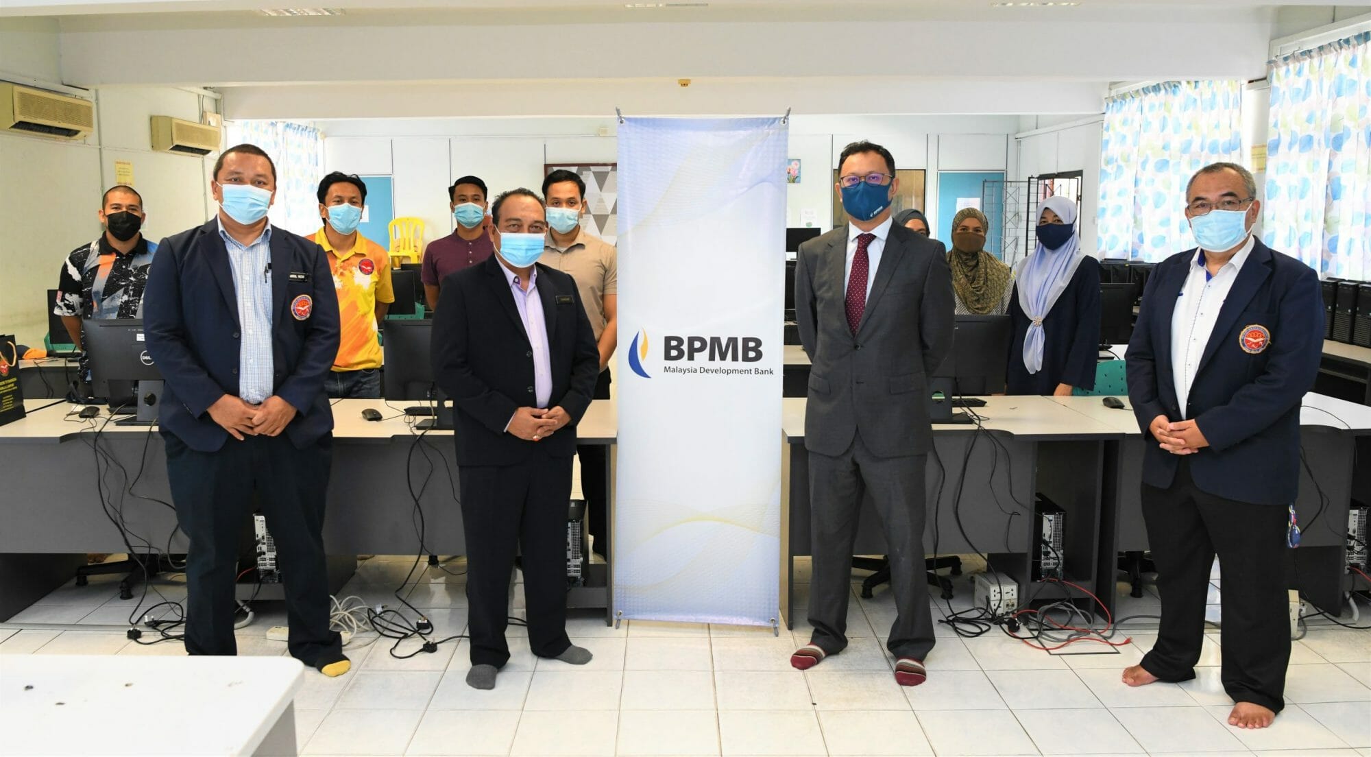 BMPB champions equal opportunity for students to have access to quality ...