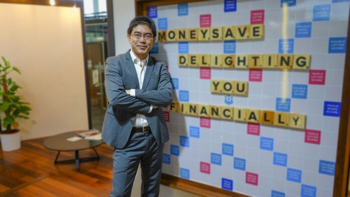 Moneysave: 1st in world P2P crowdfunding with more than 20 risk ...