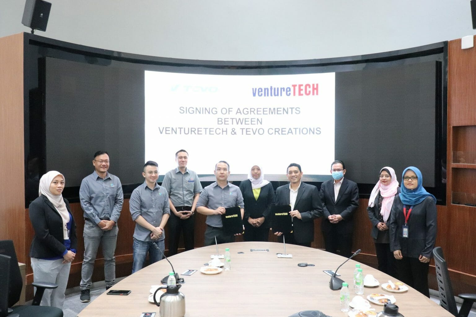 VentureTECH broadens green technology portfolio with investment in Tevo ...