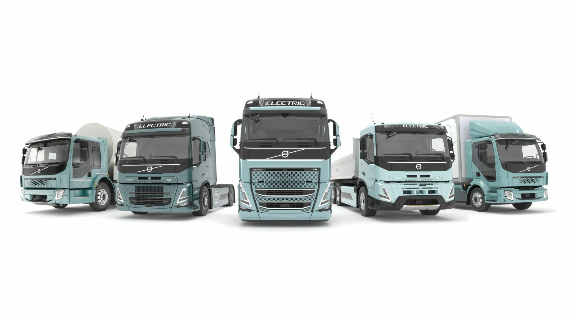 Volvo Electric Trucks Confirmed For 2021 Release