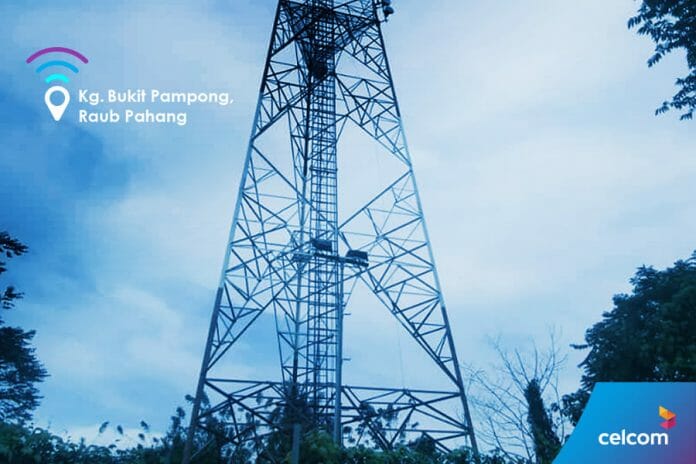 Celcom Axiata commits to improving connectivity experience for ...