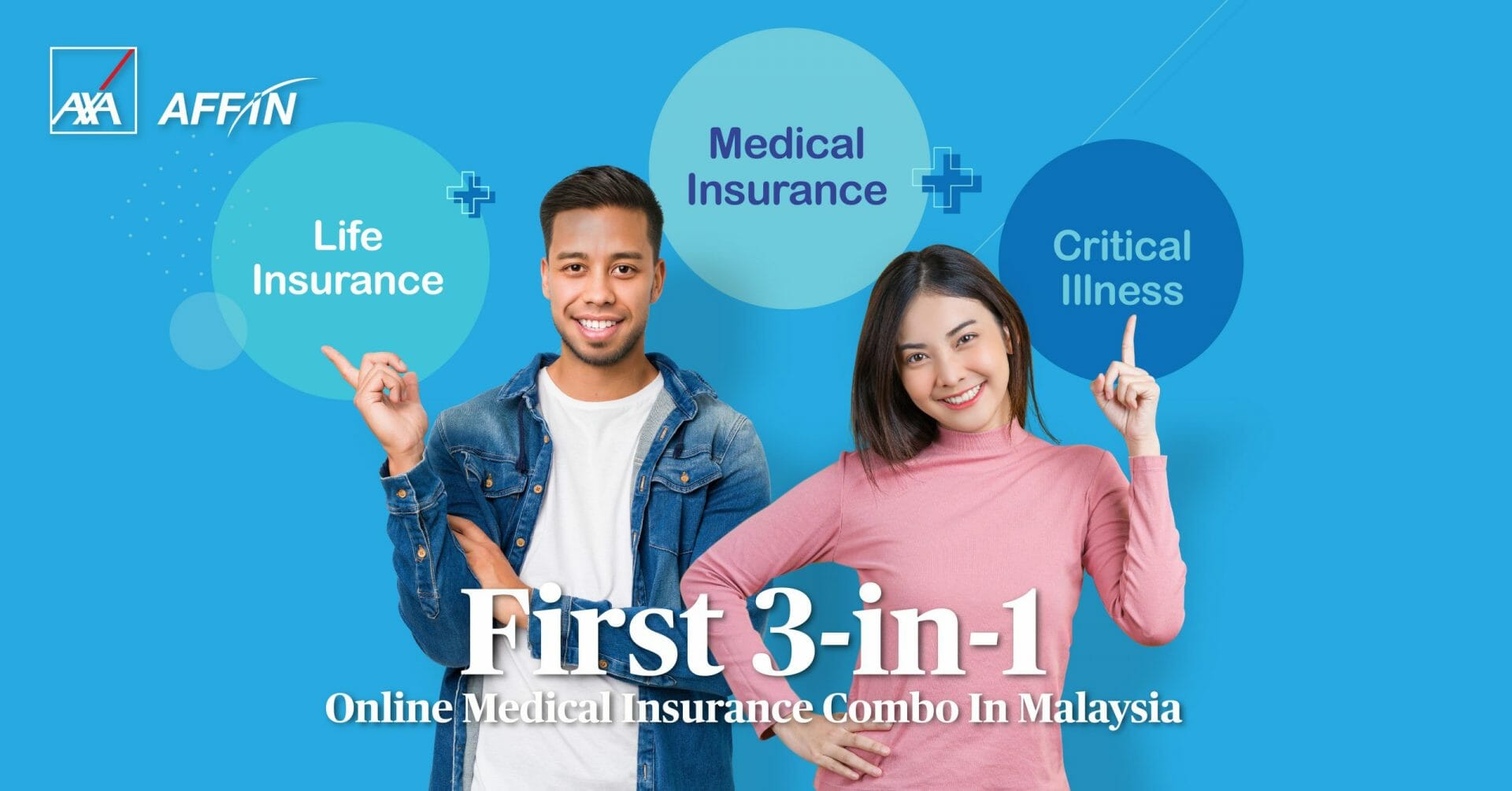 AXA AFFIN Life Insurance Berhad launches first personalised online ...
