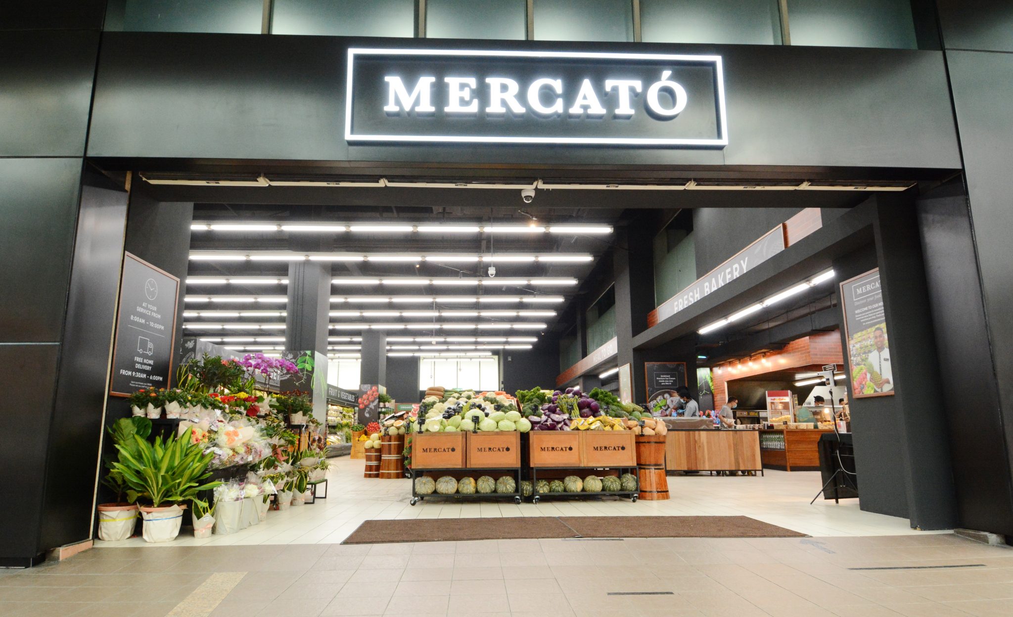 Mercato Solaris Mont Kiara opens its doors with new indulgent ...