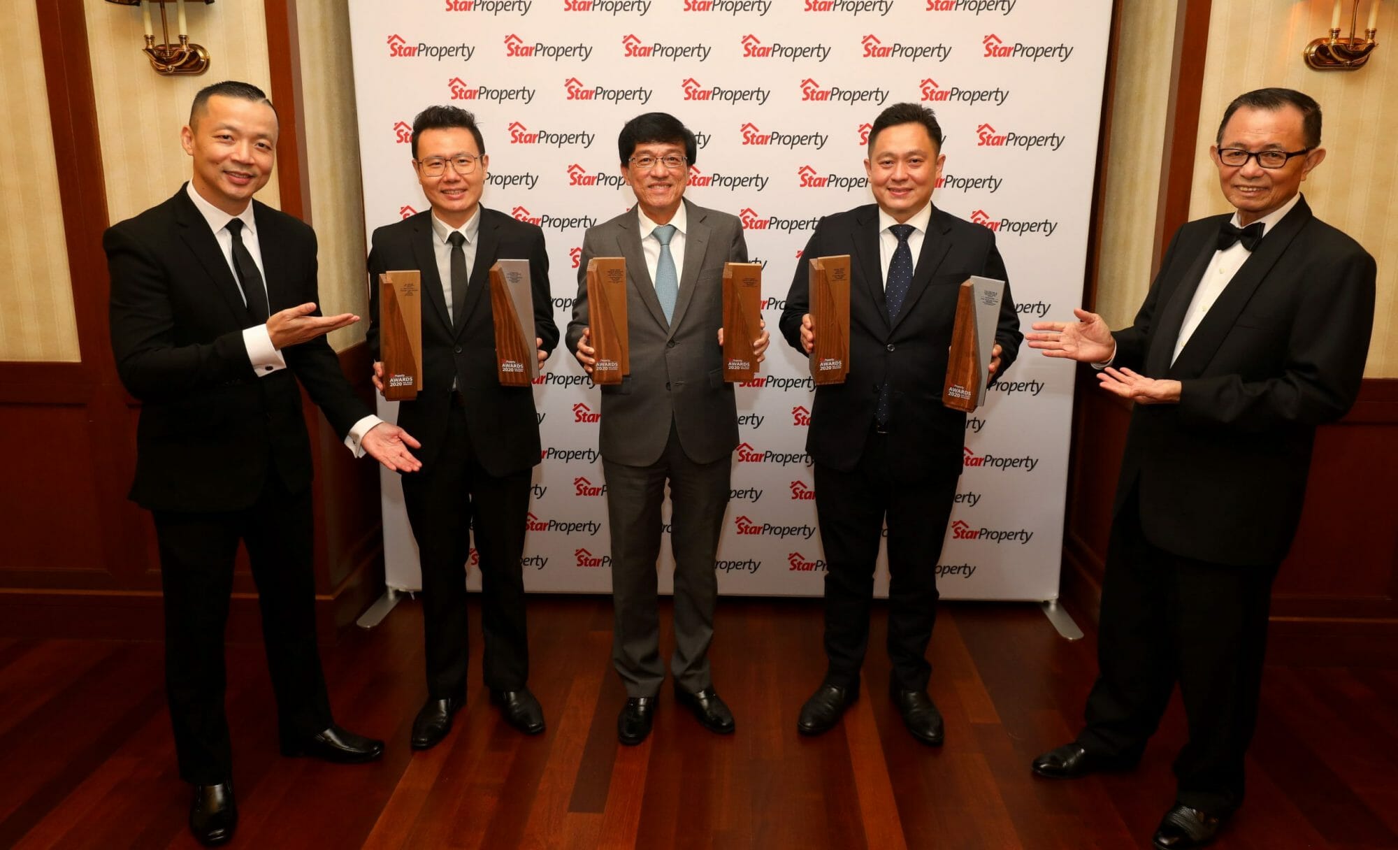 Mah Sing ends 2020 with a bang with 6 more awards - BusinessToday