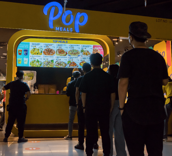 Pop Meals opens their concept store in Cyberjaya - BusinessToday