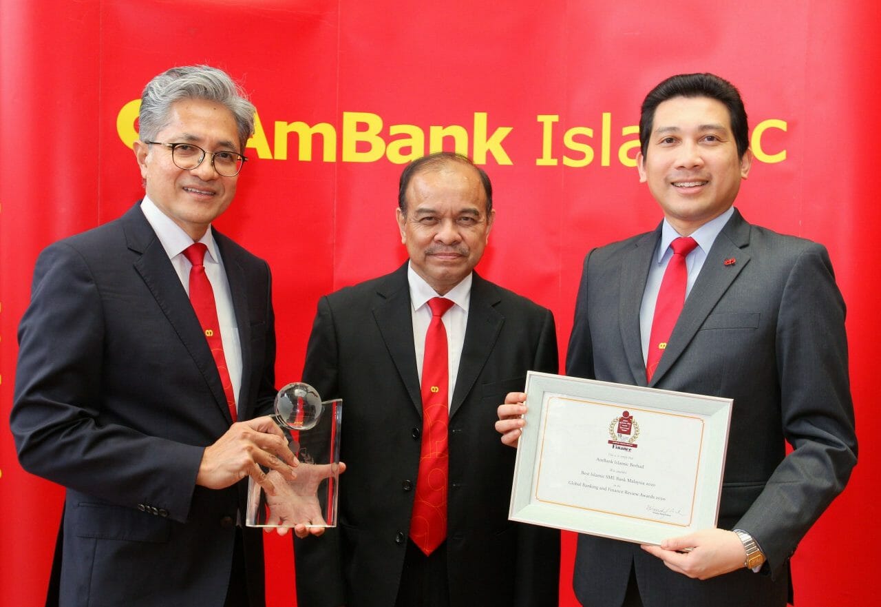 AmBank Islamic CEO named Best Islamic Banking CEO Malaysia 2020 ...