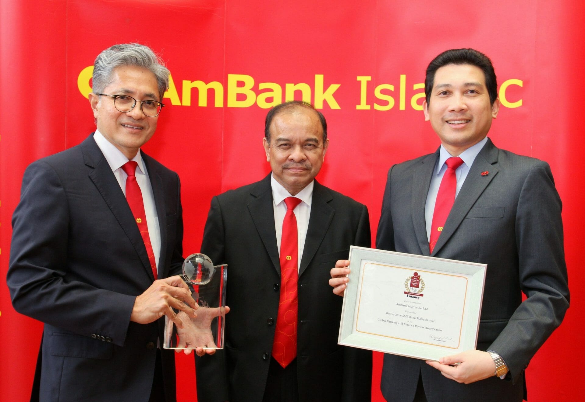 AmBank Islamic CEO named Best Islamic Banking CEO Malaysia 2020 ...