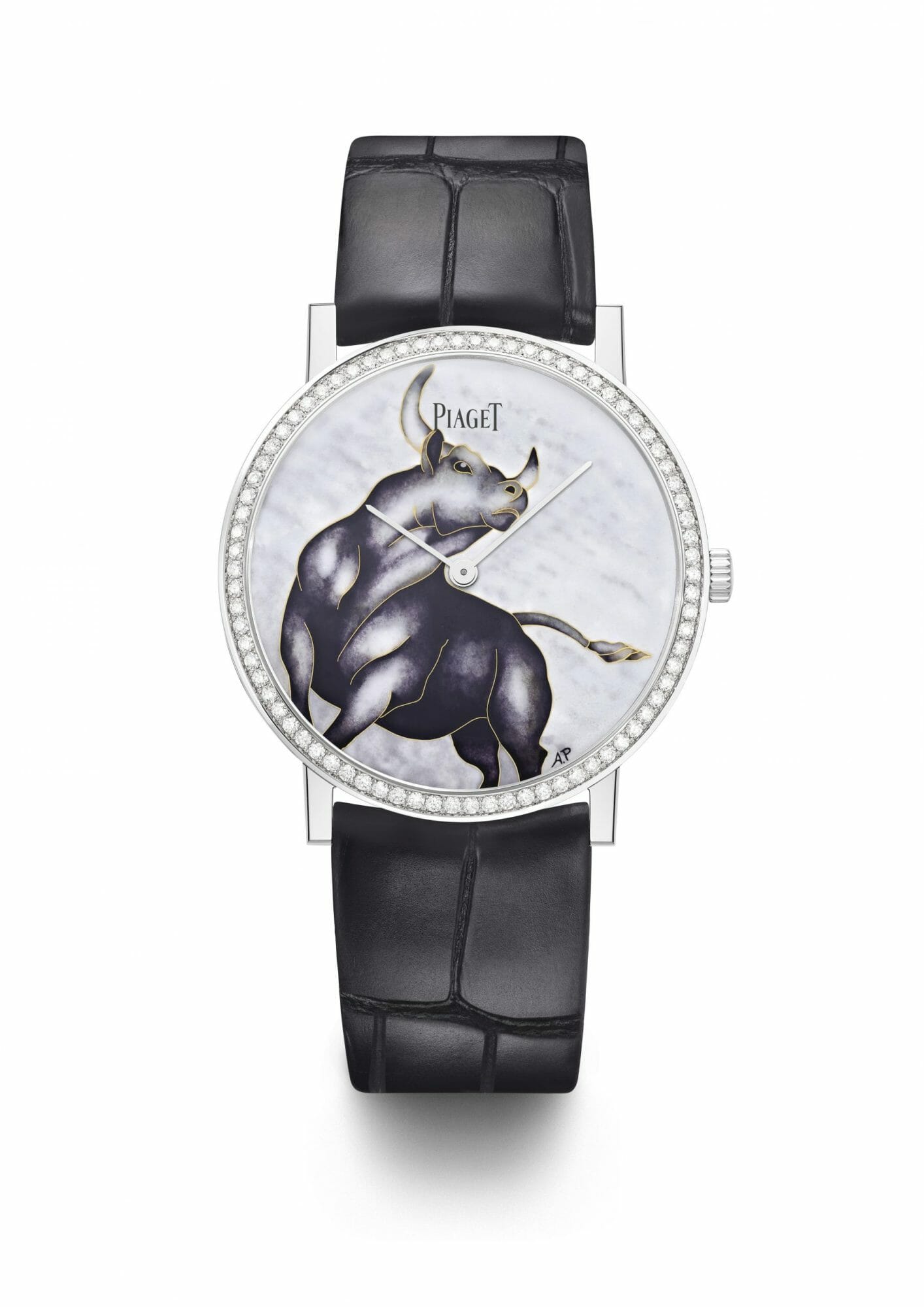 Piaget Homage To Zodiac
