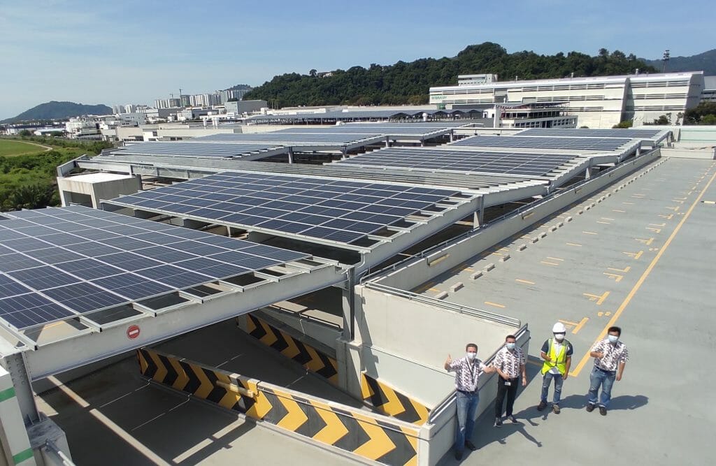 Bosch completes one of the largest rooftop photovoltaic system ...