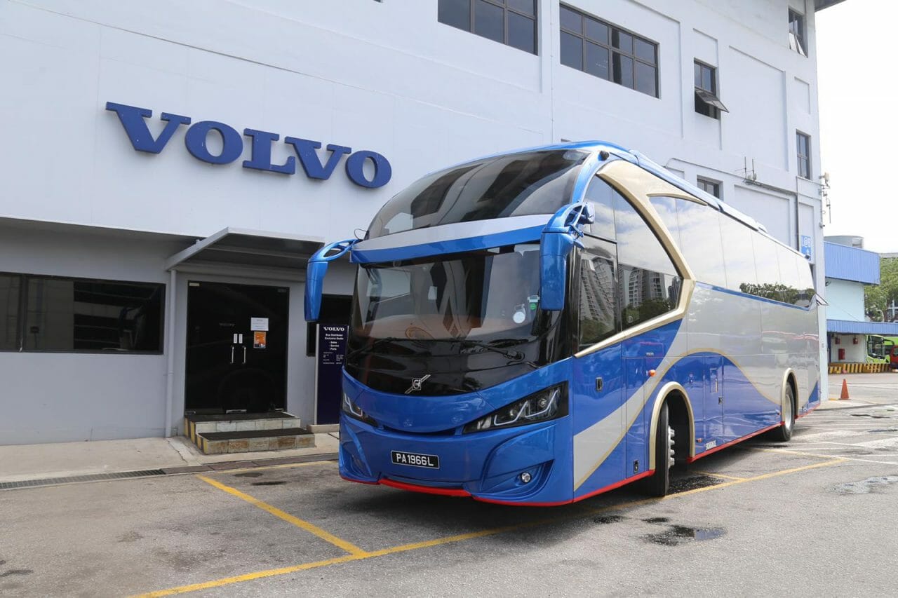 Volvo Buses Malaysia Picks New GM From Within The Group