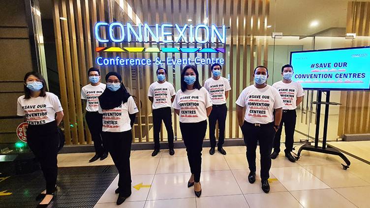 #Saveourconventioncentres garners nationwide support of business events ...