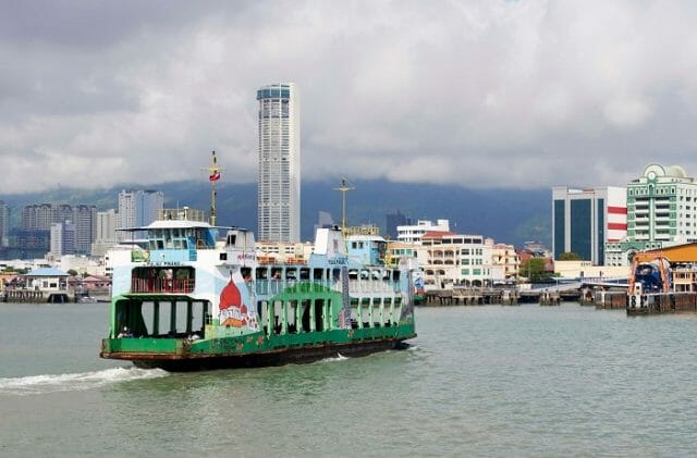 Penang Invites Proposal To Turn Ferries Into Tourism Attractions