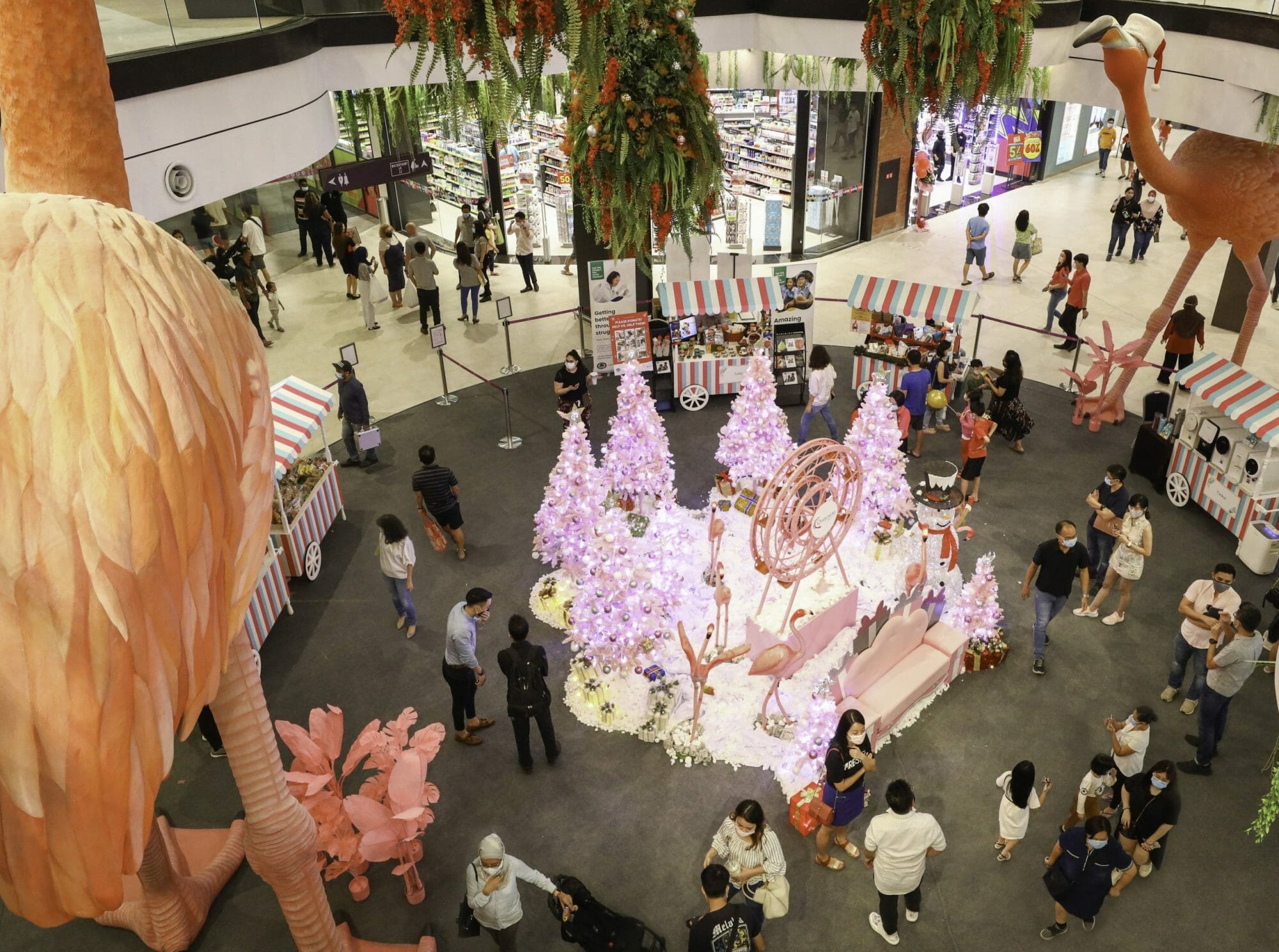 Gamuda Land's Quayside Mall draws strong crowd on launch day ...