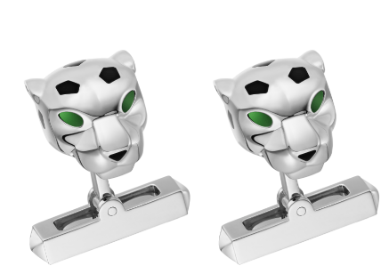 Panthere de Cartier Cufflinks