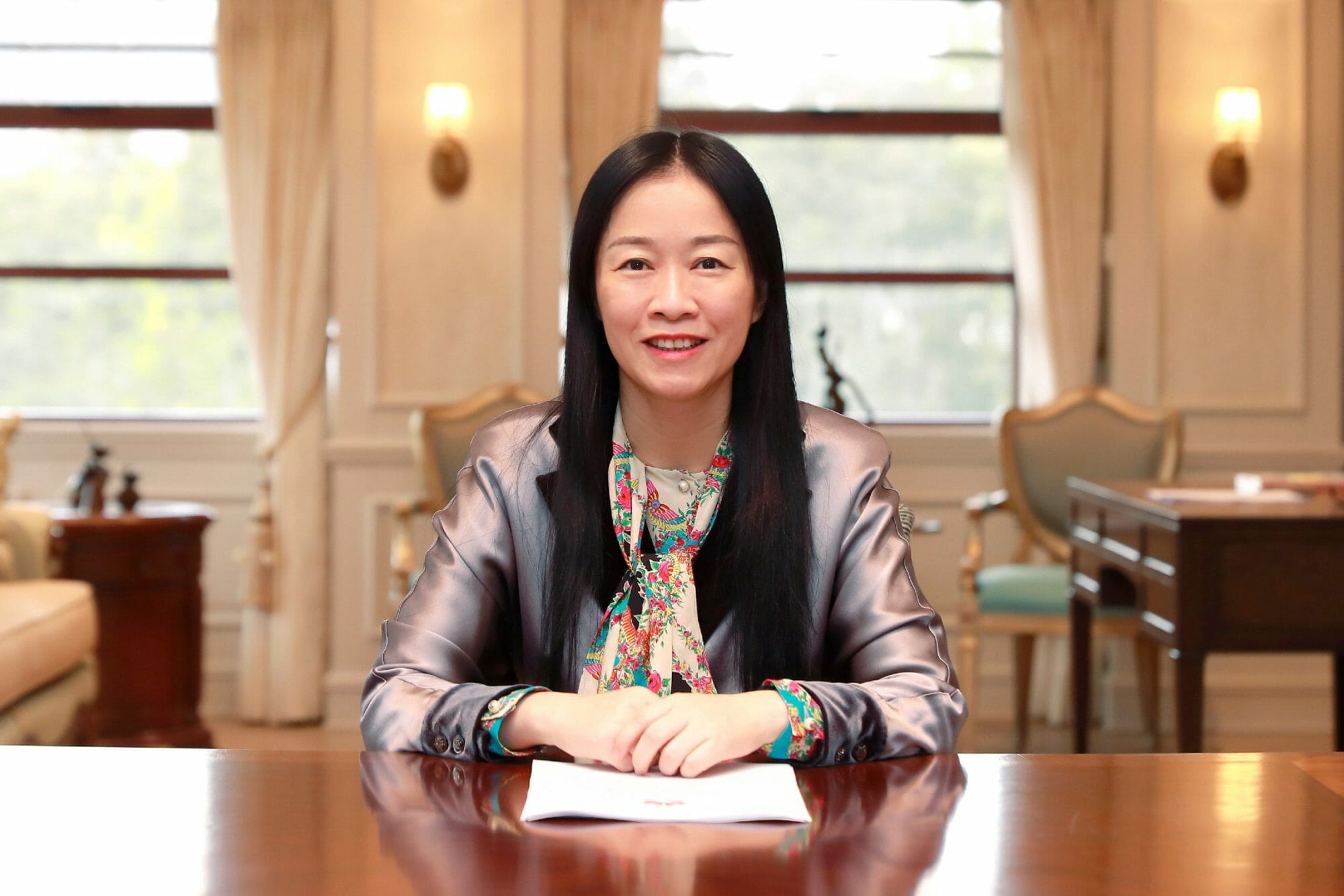 Huawei commits to minimise environmental impact in line with Paris ...