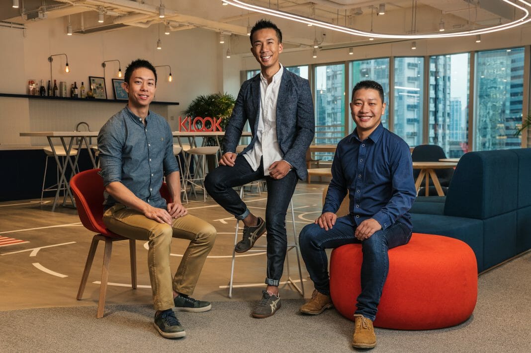 Klook raises US$200 million in Series E round led by Aspex Management ...