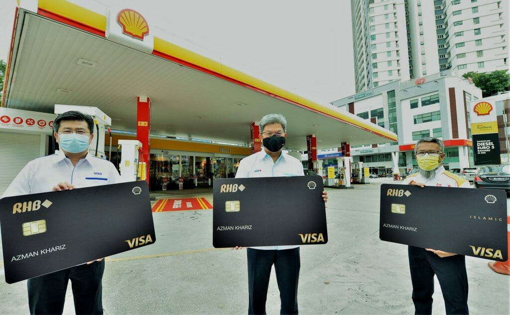 RHB to offer new credit card experience through partnership with Shell ...