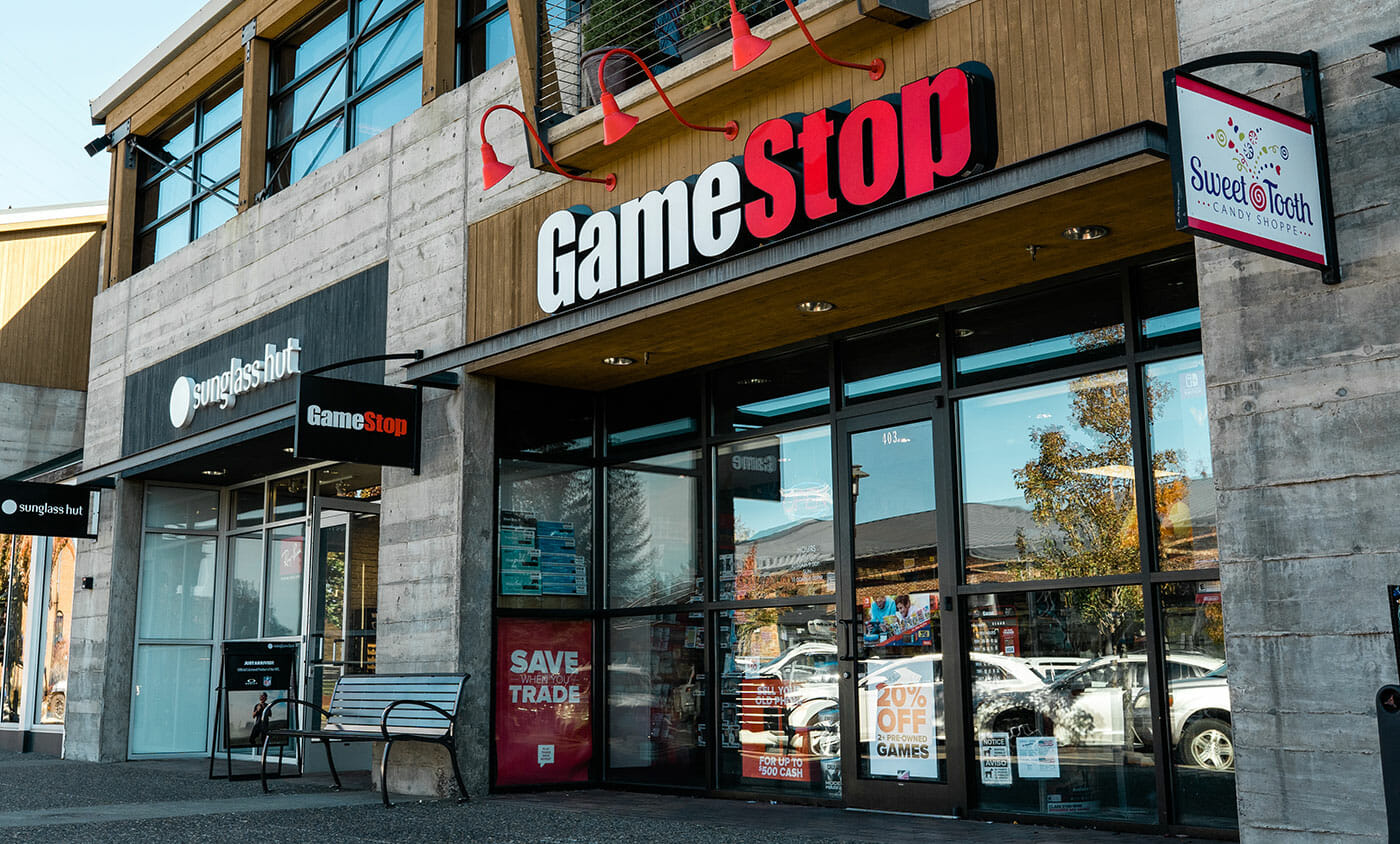 GameStop Surges After Fetching US$933 Million From Stock Sale ...