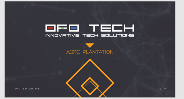 Digitalisation and automation are set to change the agro-plantation ...