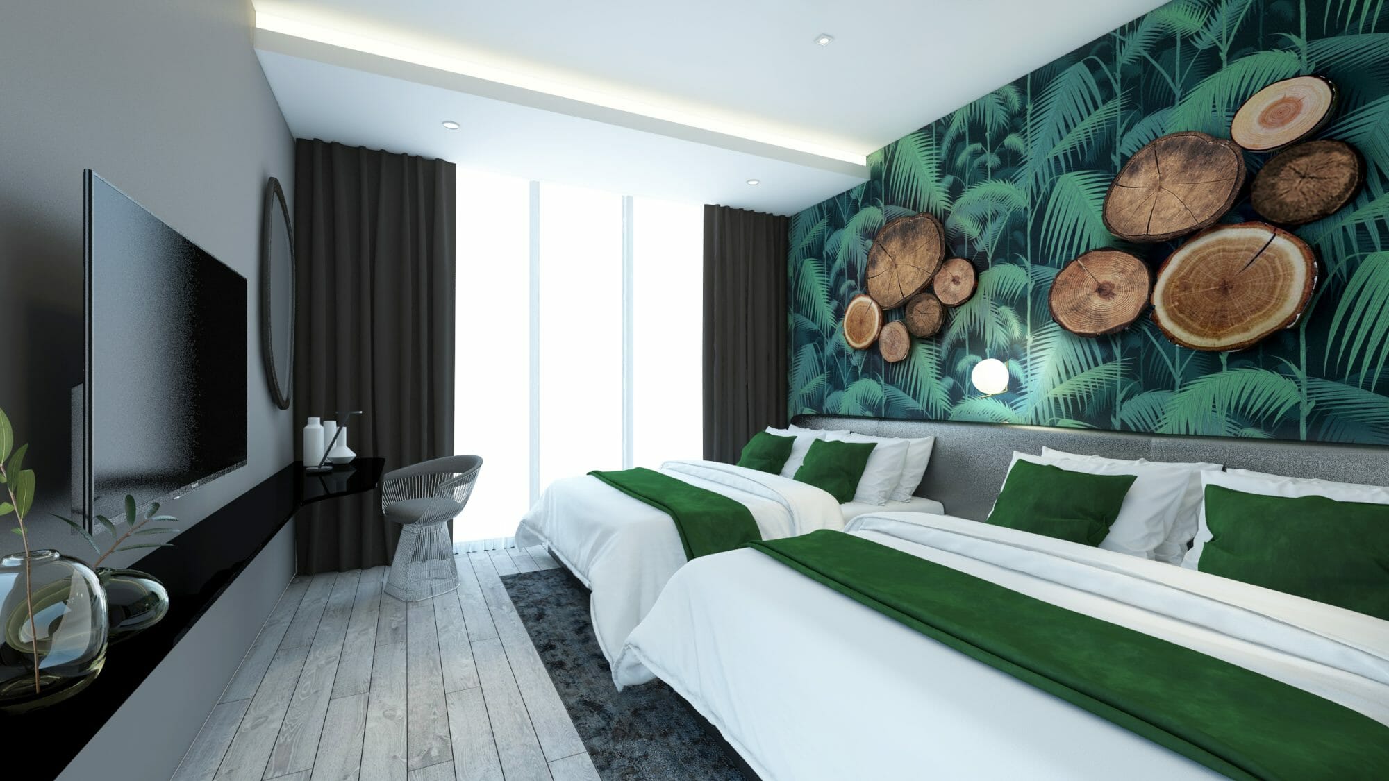 LBS Bina Group Launches First Flagship Hotel In Genting Highlands ...