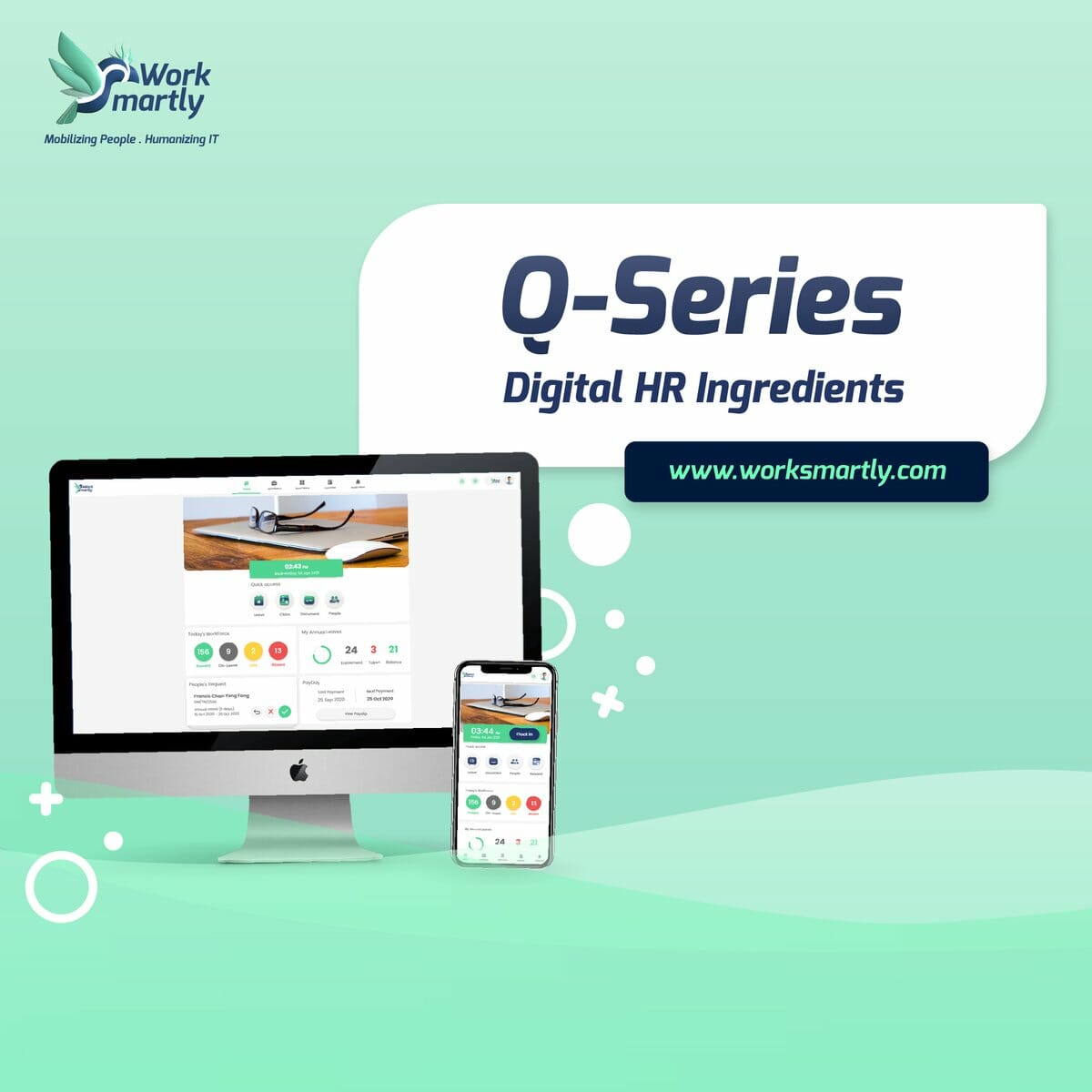 WorkSmartly's New Upgrade Gamifies HR-Elements - BusinessToday