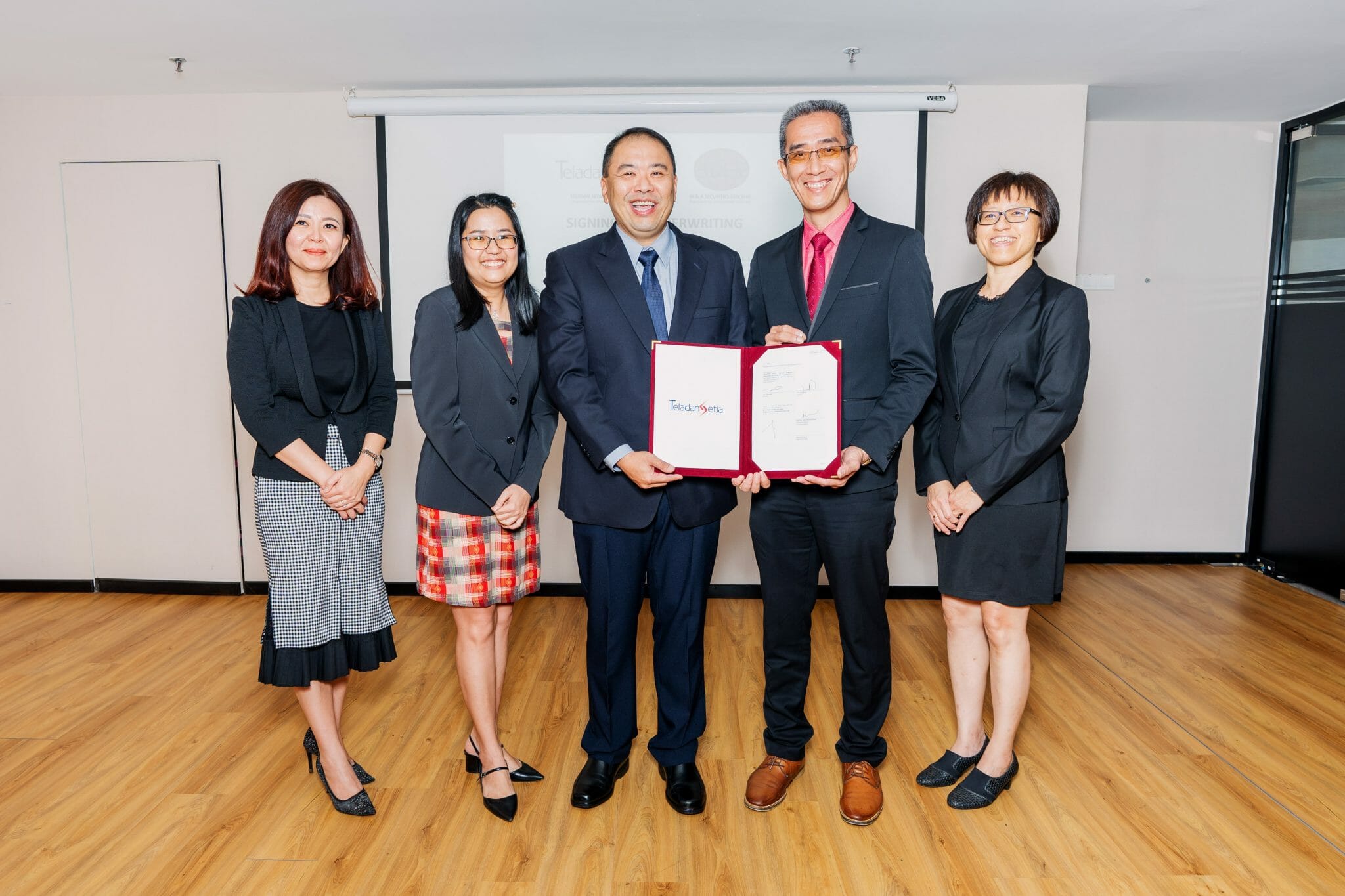 Richard Teo: A Flair For Leadership And Property - BusinessToday