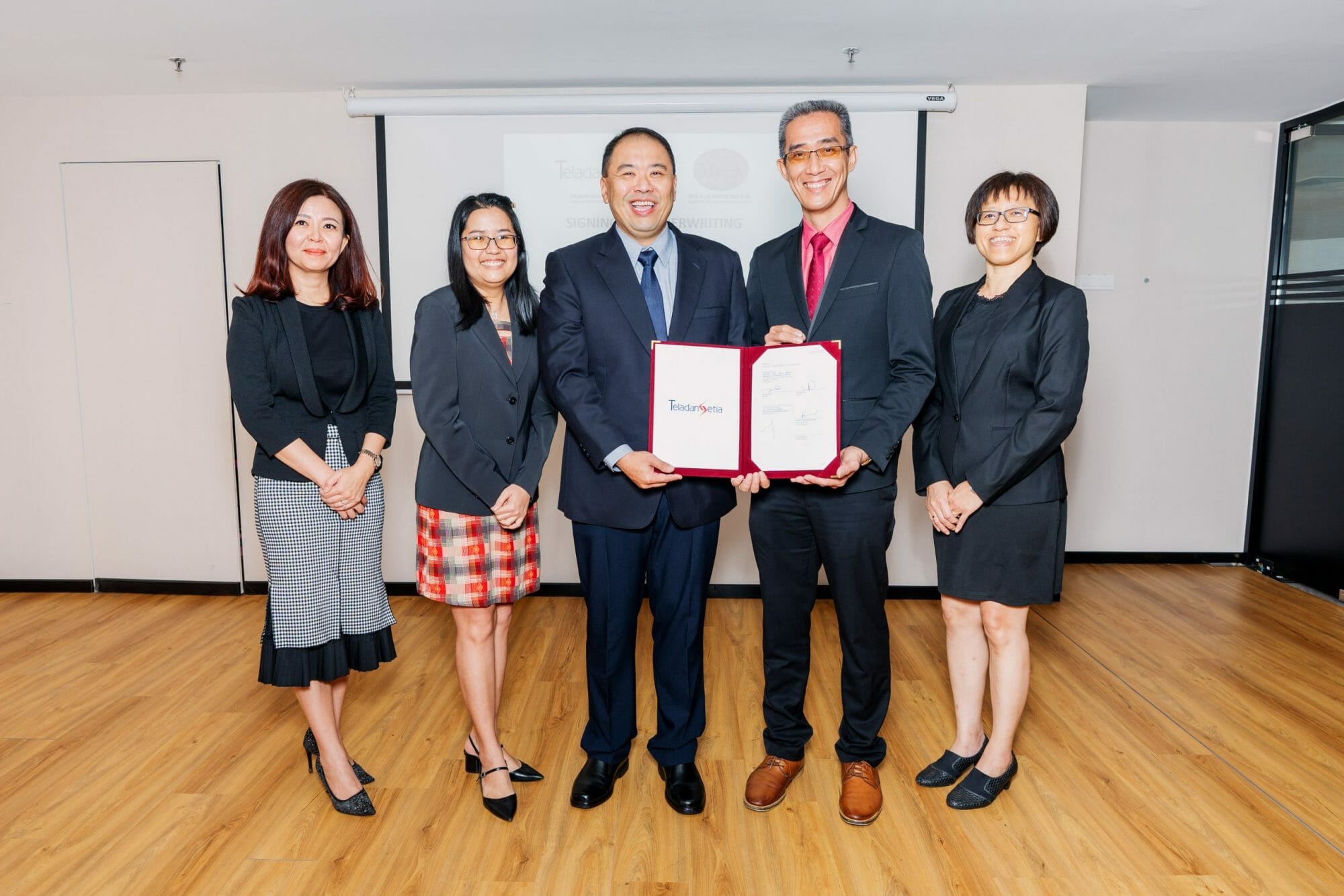 Richard Teo: A Flair For Leadership And Property - BusinessToday