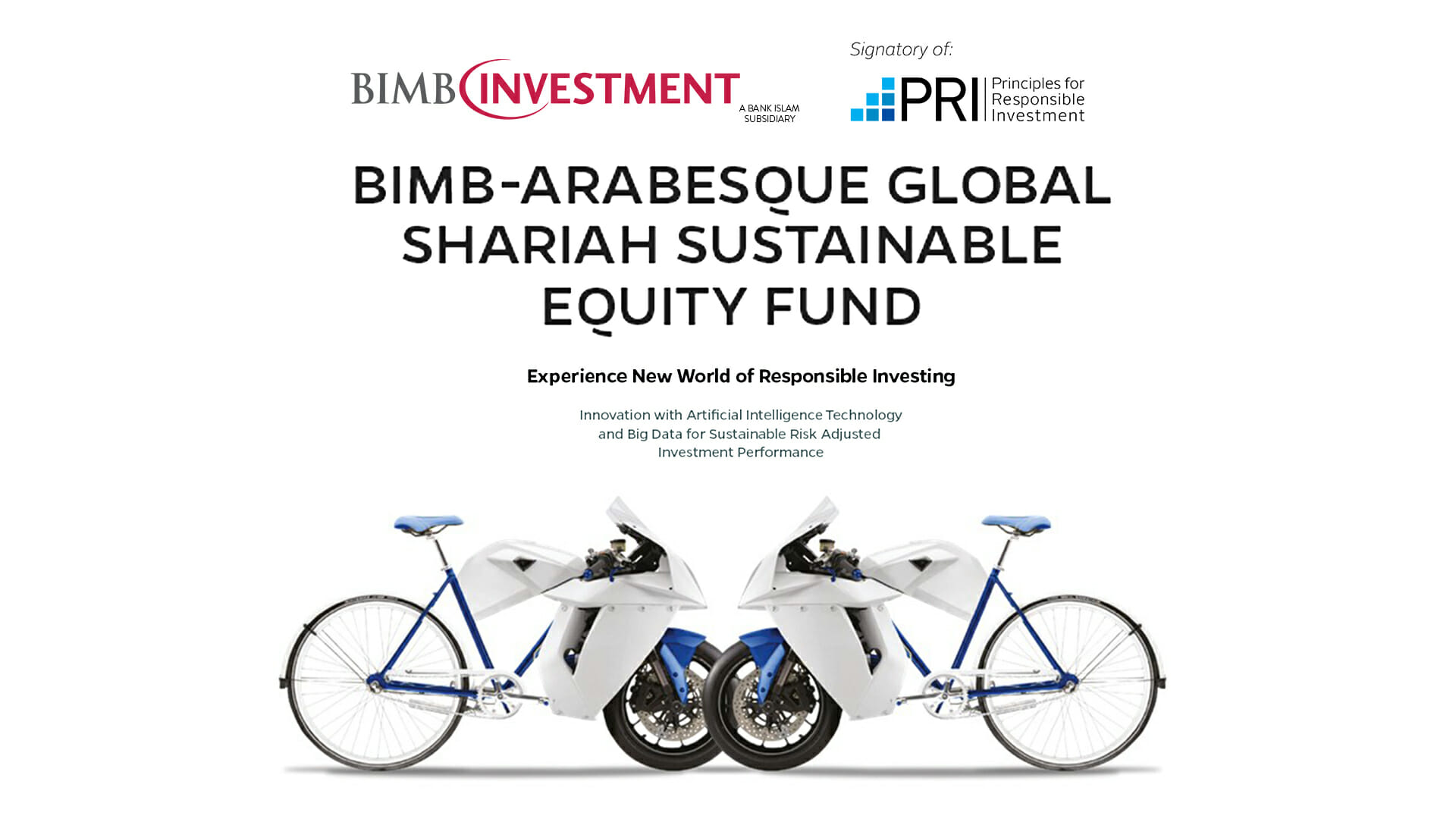 BIMB Launches Sustainable Equity Fund To Attract Conscious Investments ...