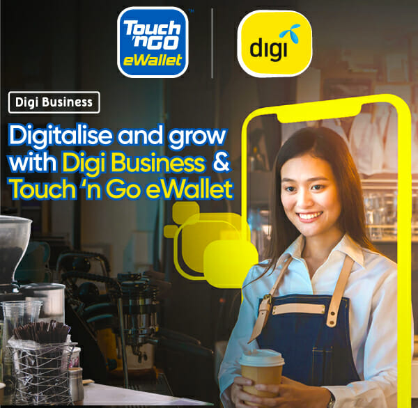 Digi Business Partners With TNG Digital To Help MSMEs Grow Their ...