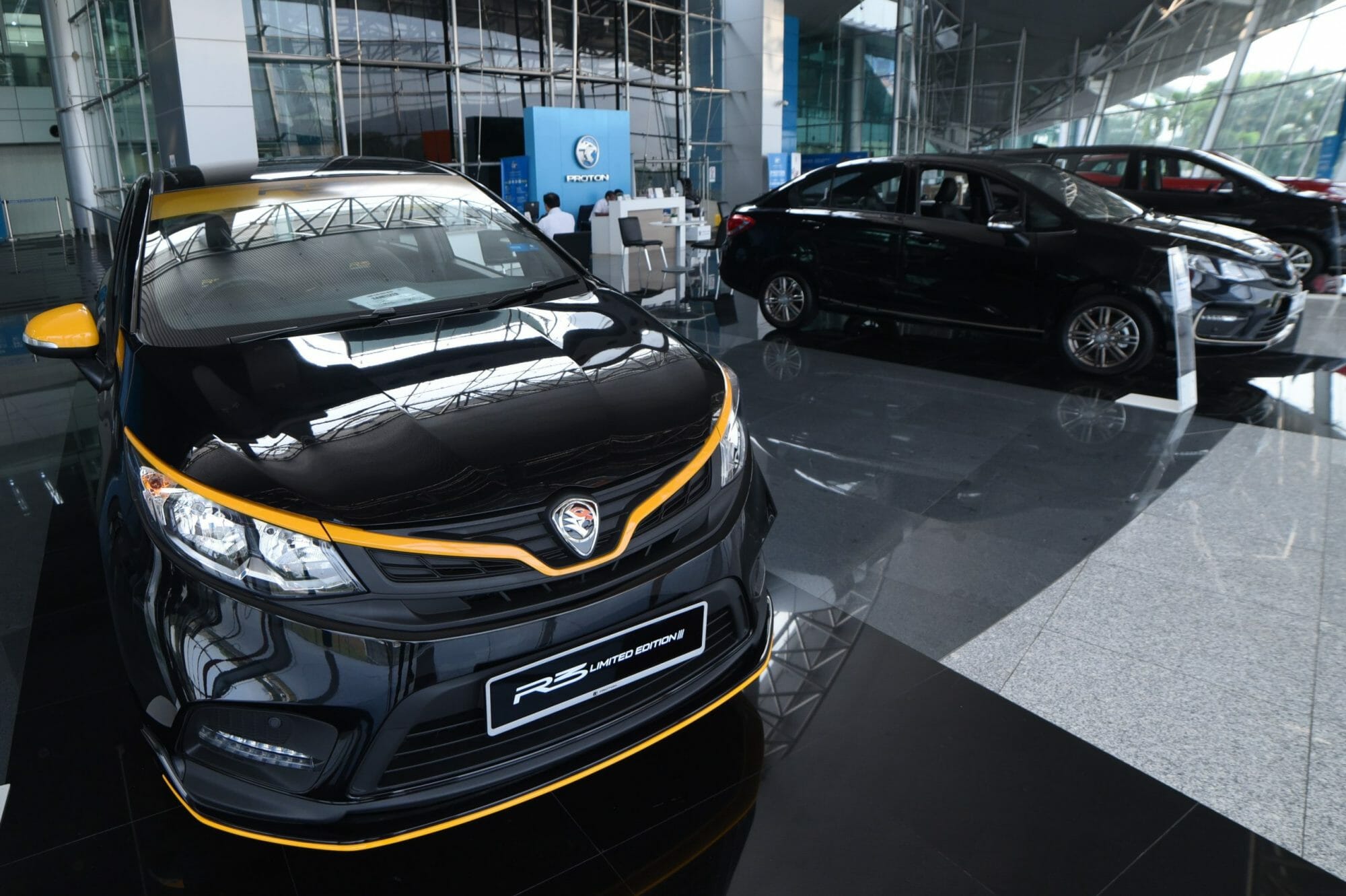 Proton Sold 11, 873 Unit Cars In February 2021 Leading To An Increase ...