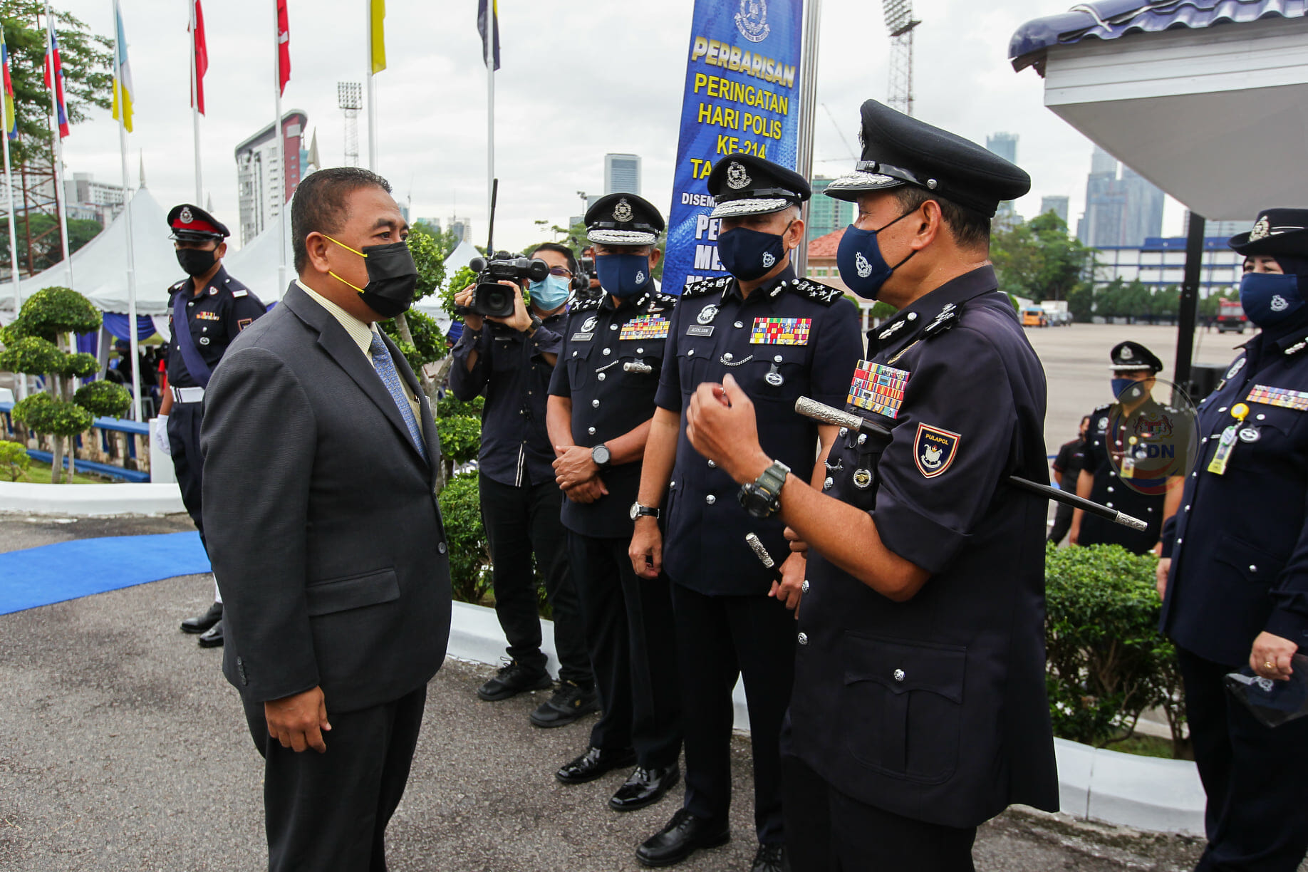 Radical Transparency And Empowered Oversight For Law Enforcement ...