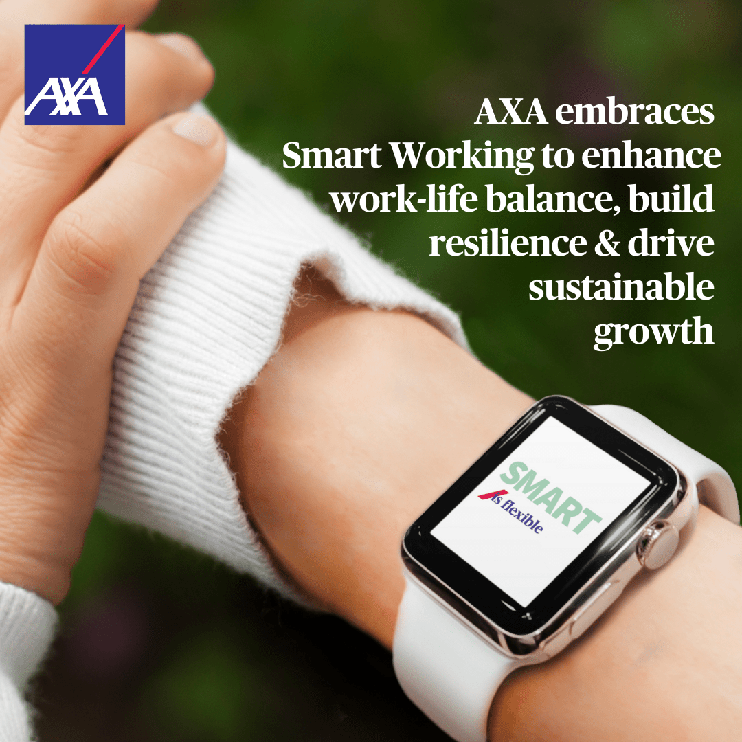 Smart Working Is The Future Of Labour, Says Axa Group - BusinessToday