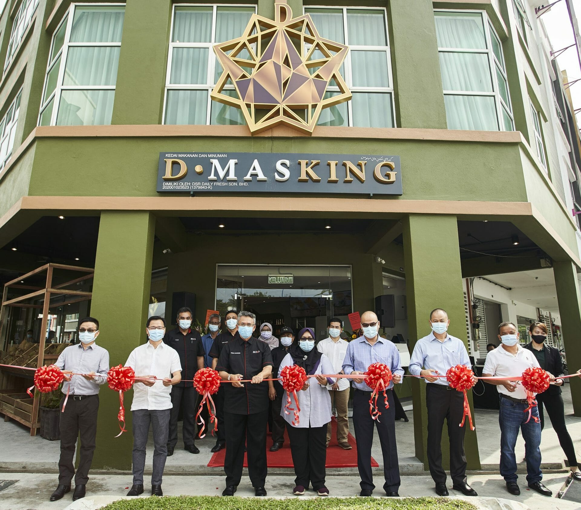 DSR Daily Fresh Unveils Flagship Store In Bentong - BusinessToday