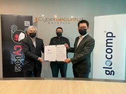 Glocomp signs strategic partnership with Cybots Alliance APAC ...