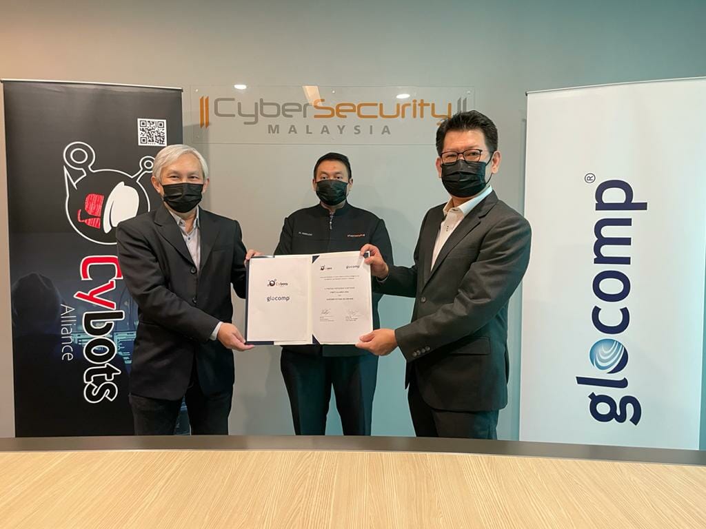 Glocomp signs strategic partnership with Cybots Alliance APAC ...
