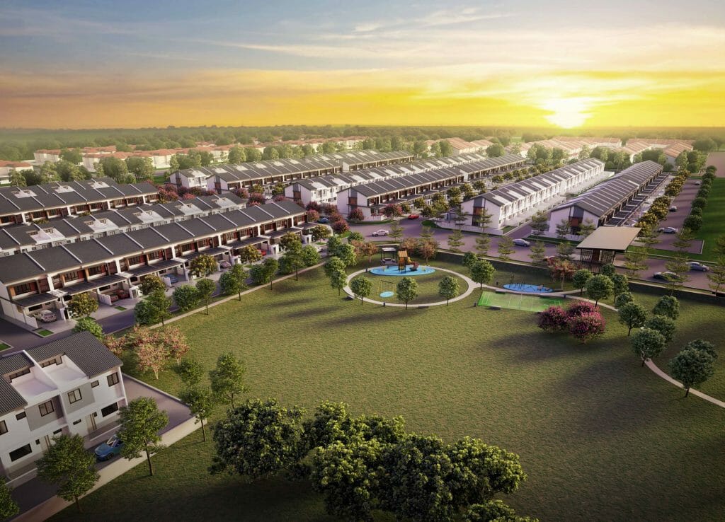 IJM Land's Latest Housing Project Achieves 100 Percent Phase 1 Sales ...