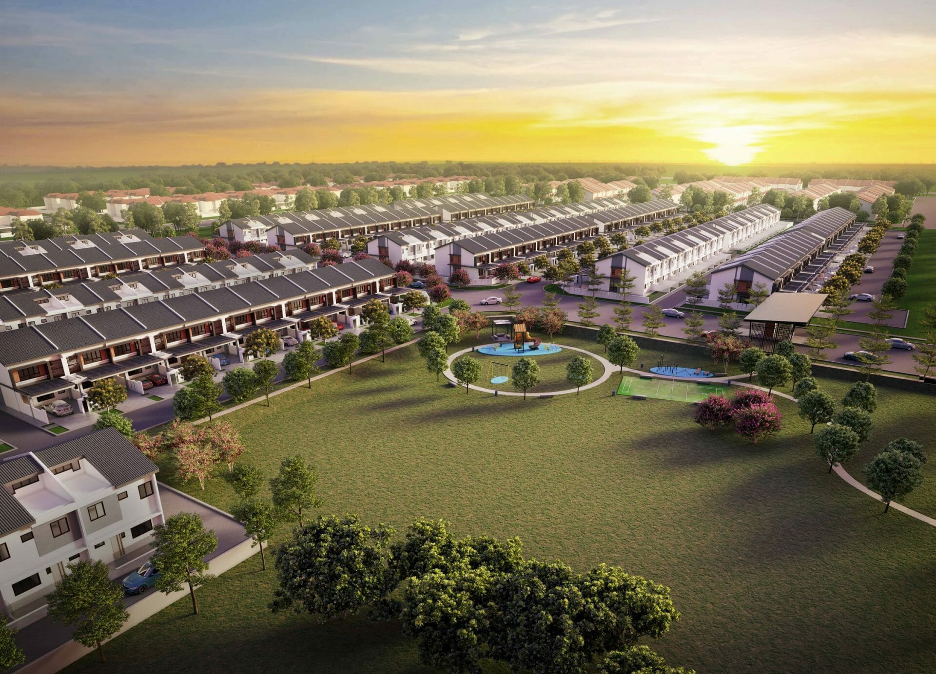 IJM Land's Latest Housing Project Achieves 100 Percent Phase 1 Sales ...