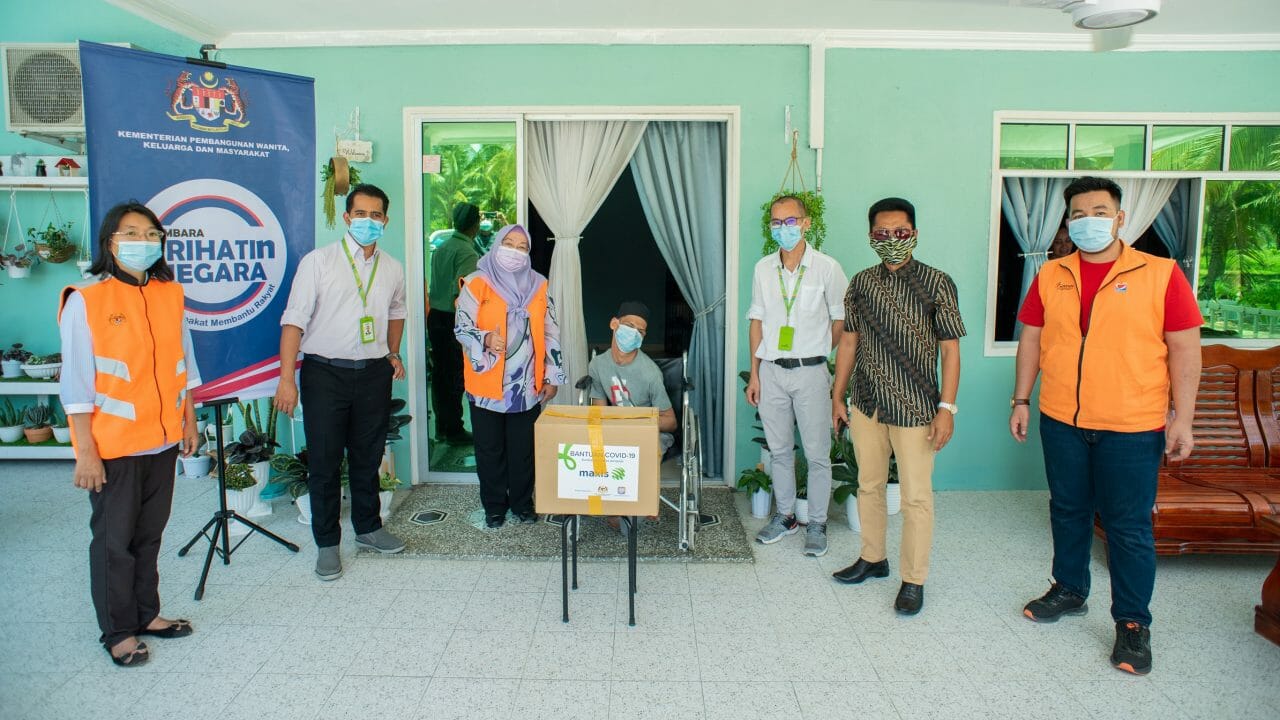 Maxis Continues Collaboration with YKN and JKM