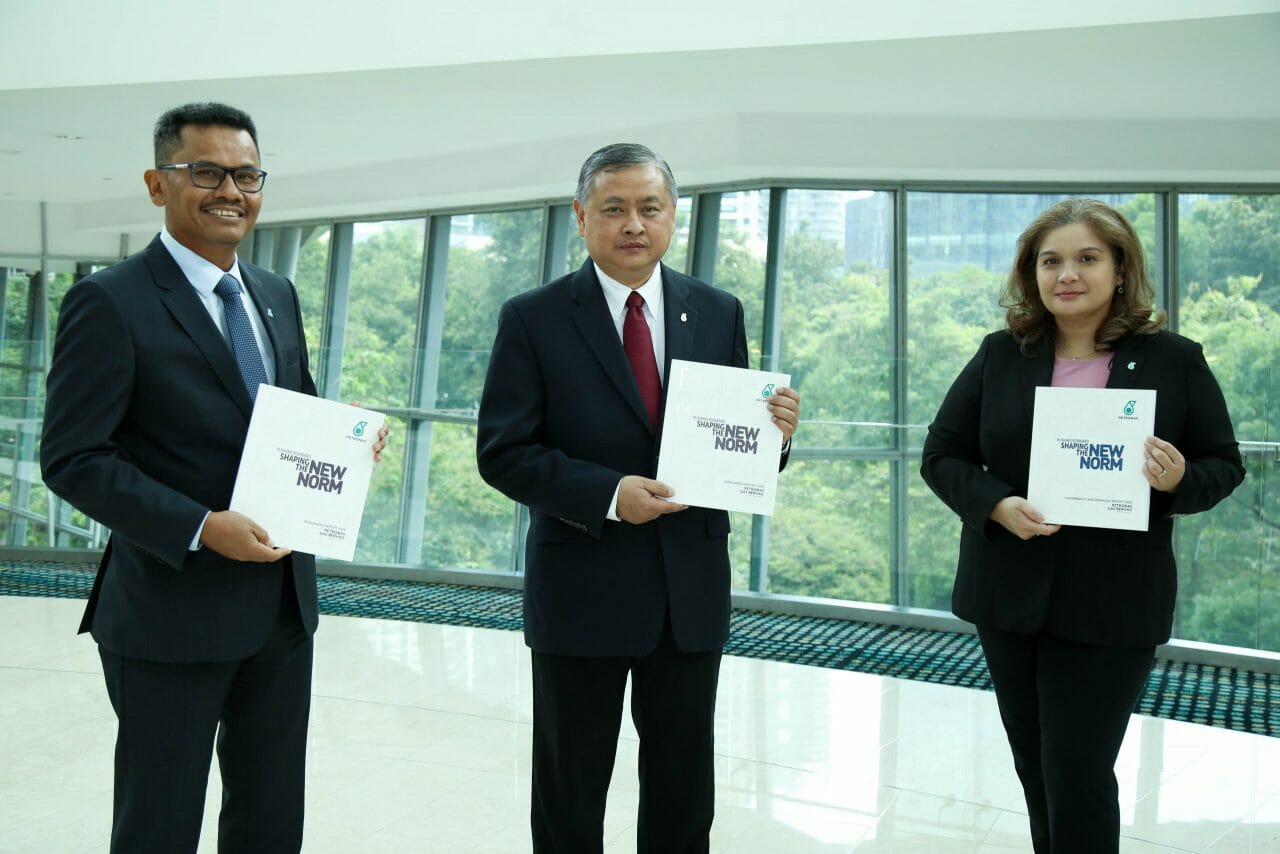 Petronas Gas Berhad To Achieve Zero Net Carbon Emission By 2050 ...