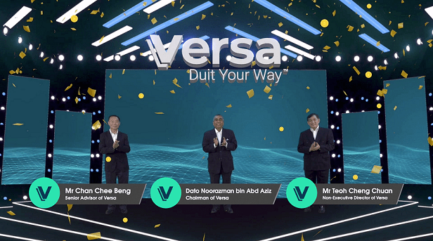 Versa Raises RM10 Million In Deposits Since Soft Launch In January ...